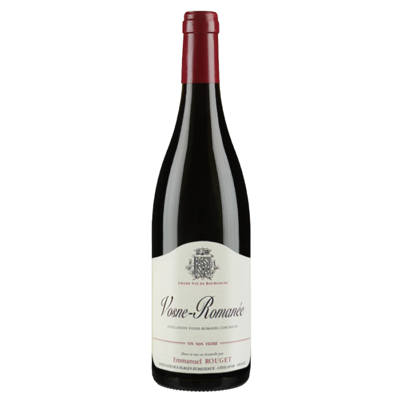 Domaine Emmanuel Rouget Vosne-Romanée 2018 - Le Carré Des Vins