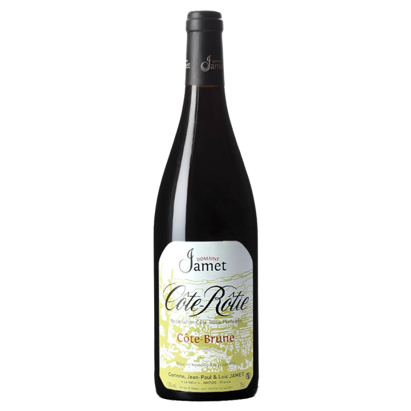 Domaine Jamet Côte-Rôtie Côte-Brune 2018 - Le Carré Des Vins
