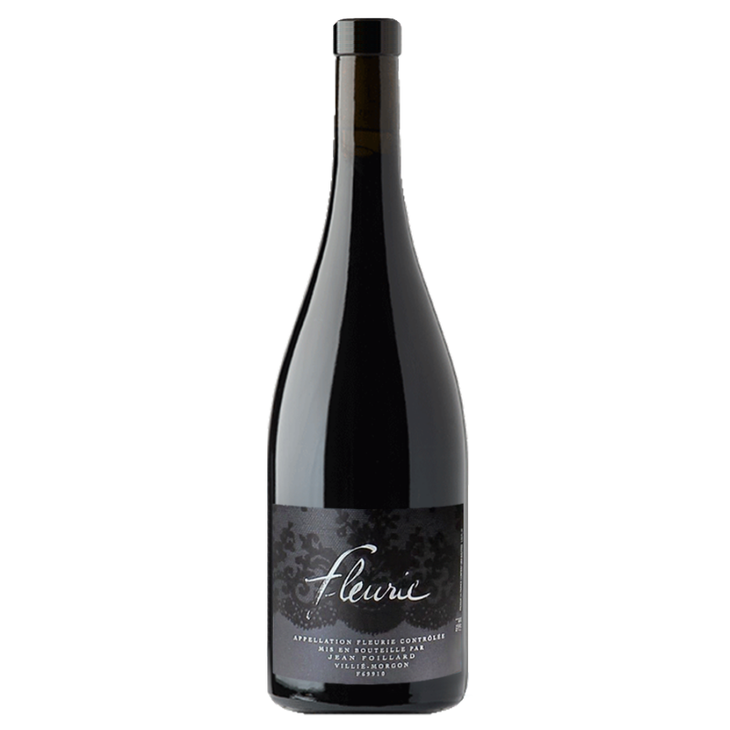 Domaine Jean Foillard Fleurie 2019 - Beaujolais - Le Carré Des Vins