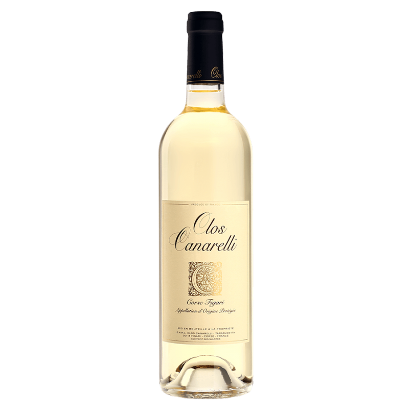 Clos Canarelli Blanc 2020 - Corse - Le Carré Des Vins