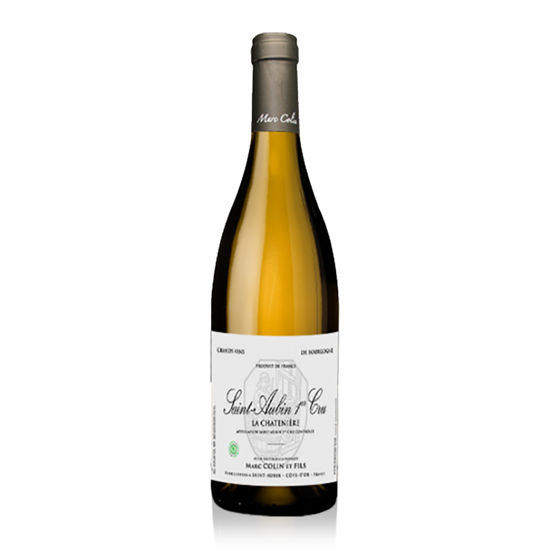 Domaine Marc Colin Saint Aubin 1er cru "La Chatennière" 2013