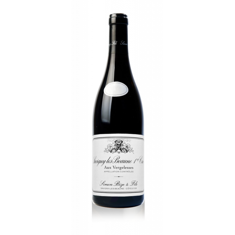 Domaine Simon Bize Savigny-les-Beaune Rouge 1er Cru "Aux Vergelesses" 2011