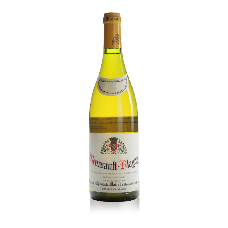 Domaine Matrot Meursault-Blagny 1er Cru 2013 - Le Carré Des Vins