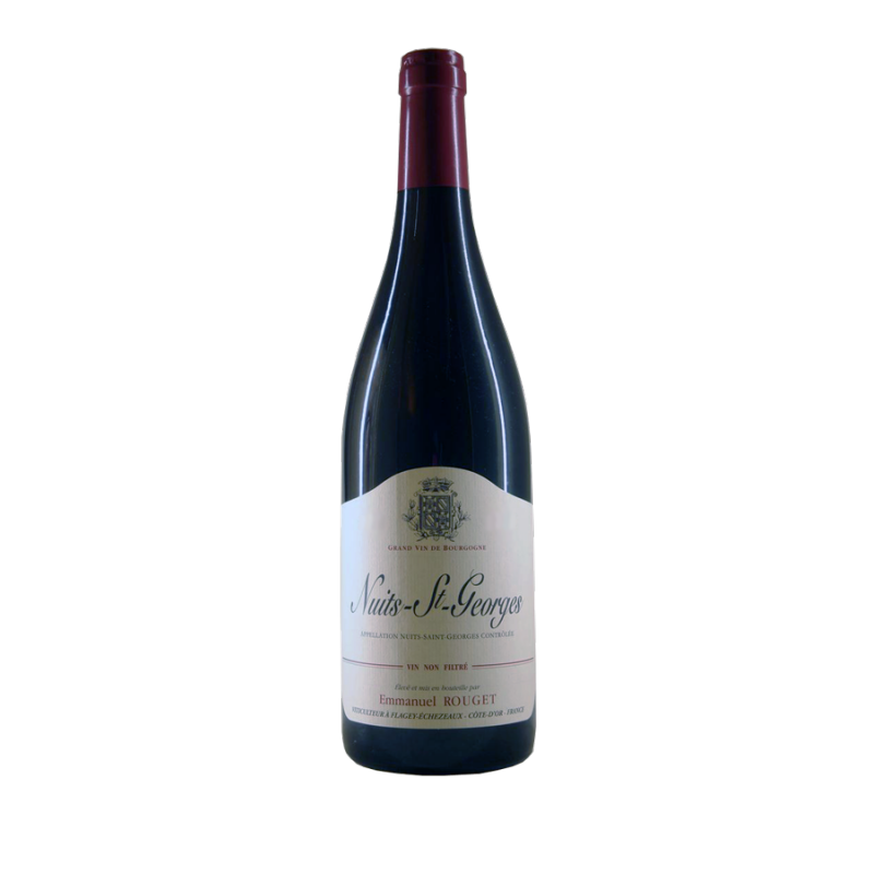 Domaine Emmanuel Rouget Nuits-Saint-Georges 2013 - Le Carré Des Vins